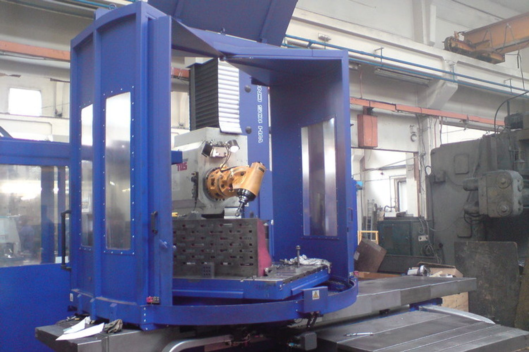 Milling heads | TOS VARNSDORF a. s.