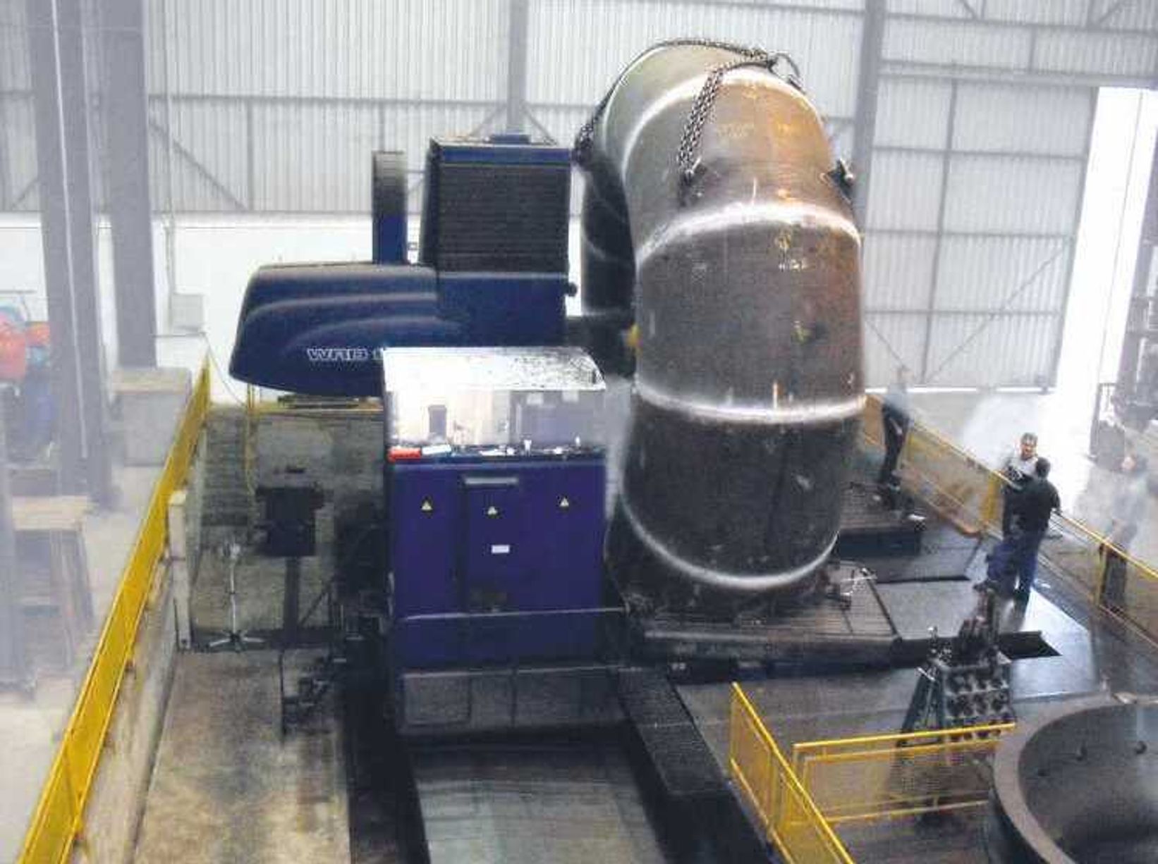 WRD 130/150/160 | TOS VARNSDORF a. s.