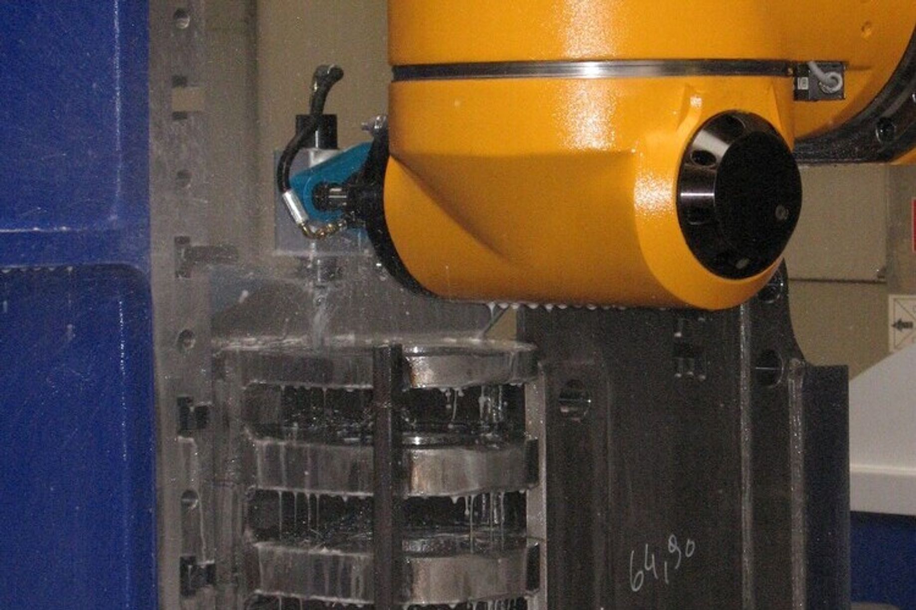 Milling heads | TOS VARNSDORF a. s.