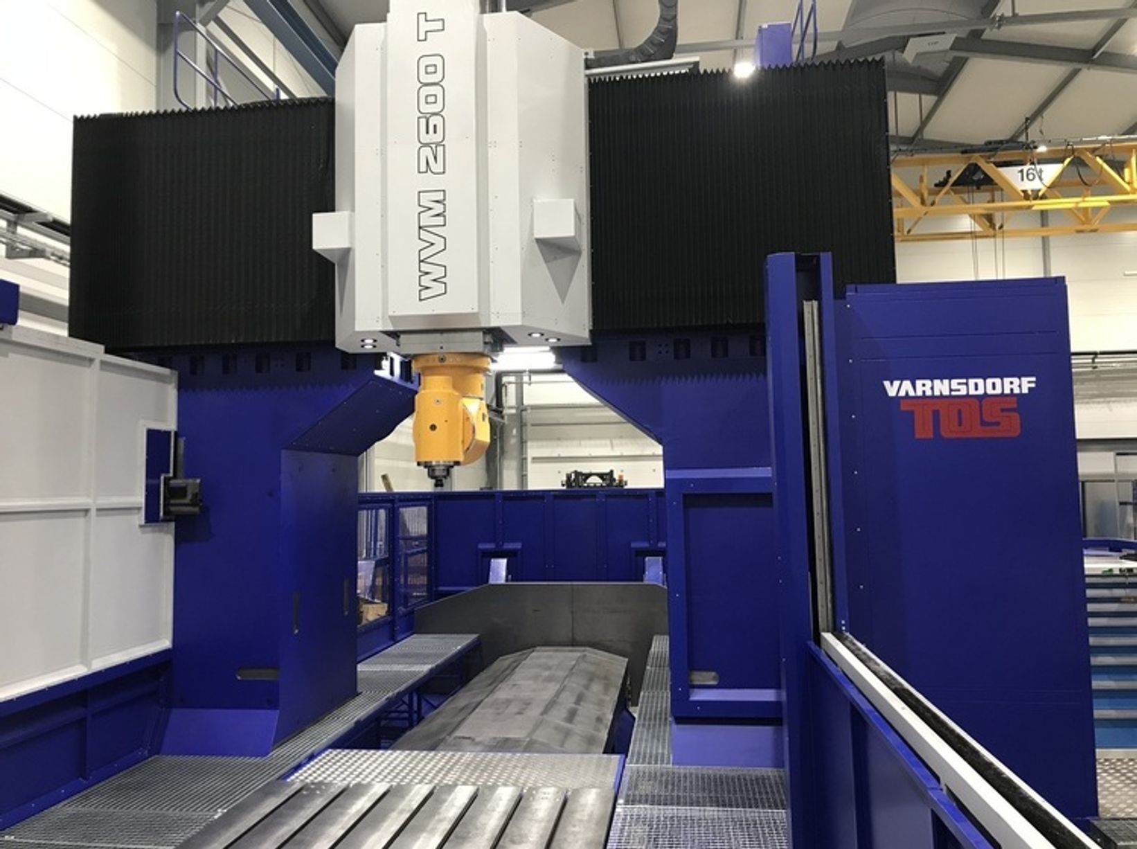 WVM 2900/3900 T | TOS VARNSDORF a. s.