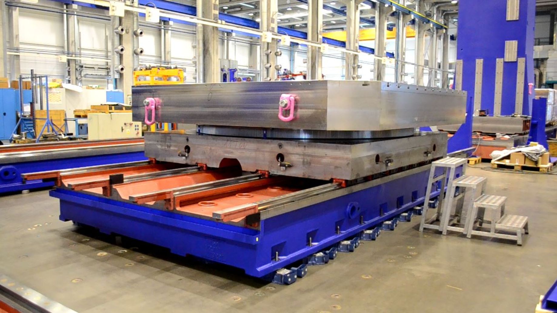 Additional rotary tables | TOS VARNSDORF a. s.