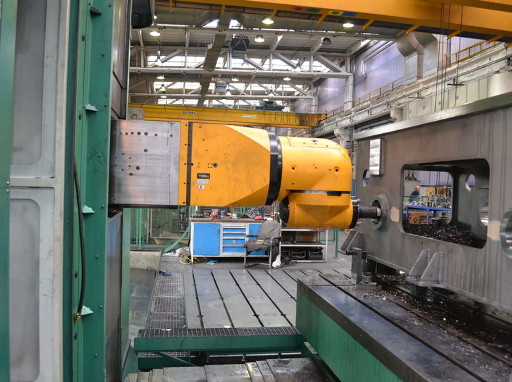 WRD 130/150/160 | TOS VARNSDORF a. s.