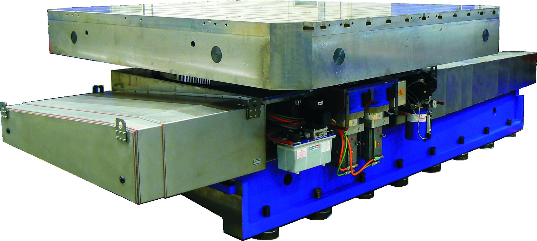 Additional rotary tables | TOS VARNSDORF a. s.