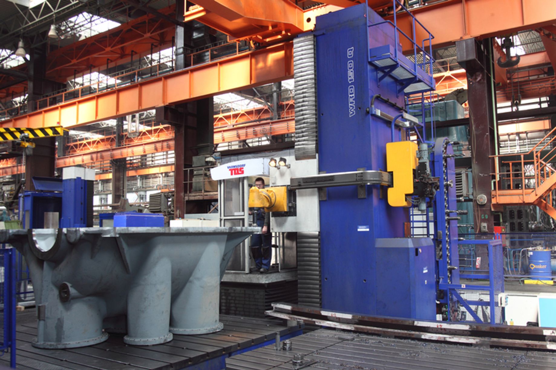 Milling heads | TOS VARNSDORF a. s.