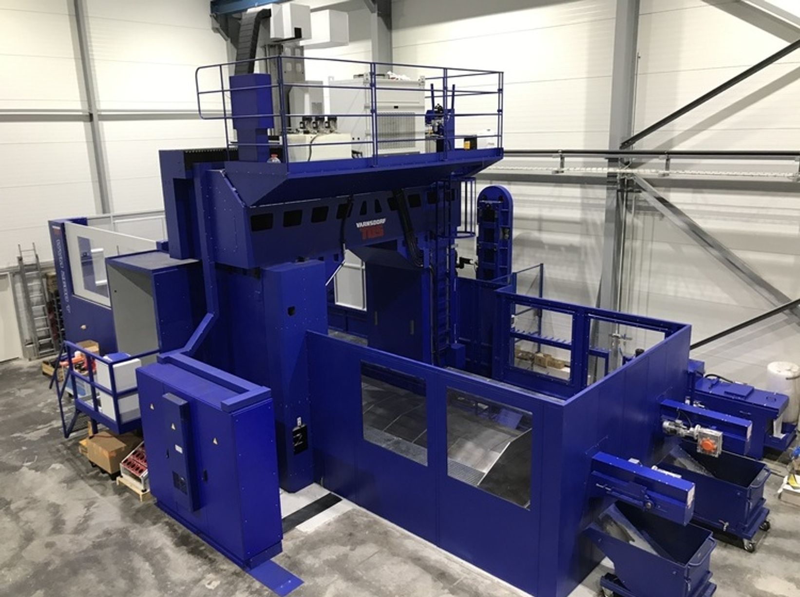 WVM 2900/3900 T | TOS VARNSDORF a. s.