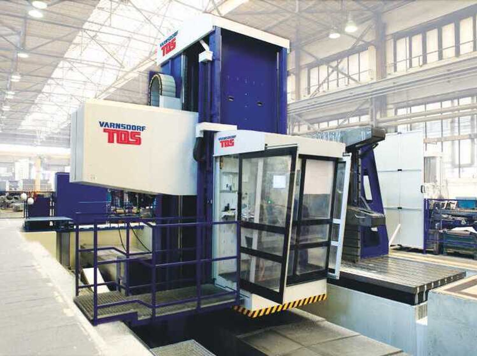 WRD 130/150/160 | TOS VARNSDORF a. s.