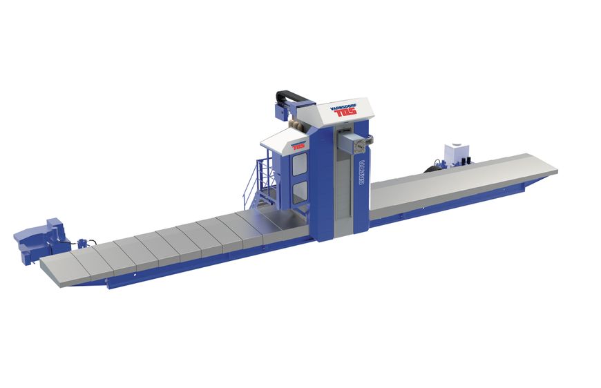 WRD 130/150/160 – Plate-type boring machine for large parts | TOS VARNSDORF