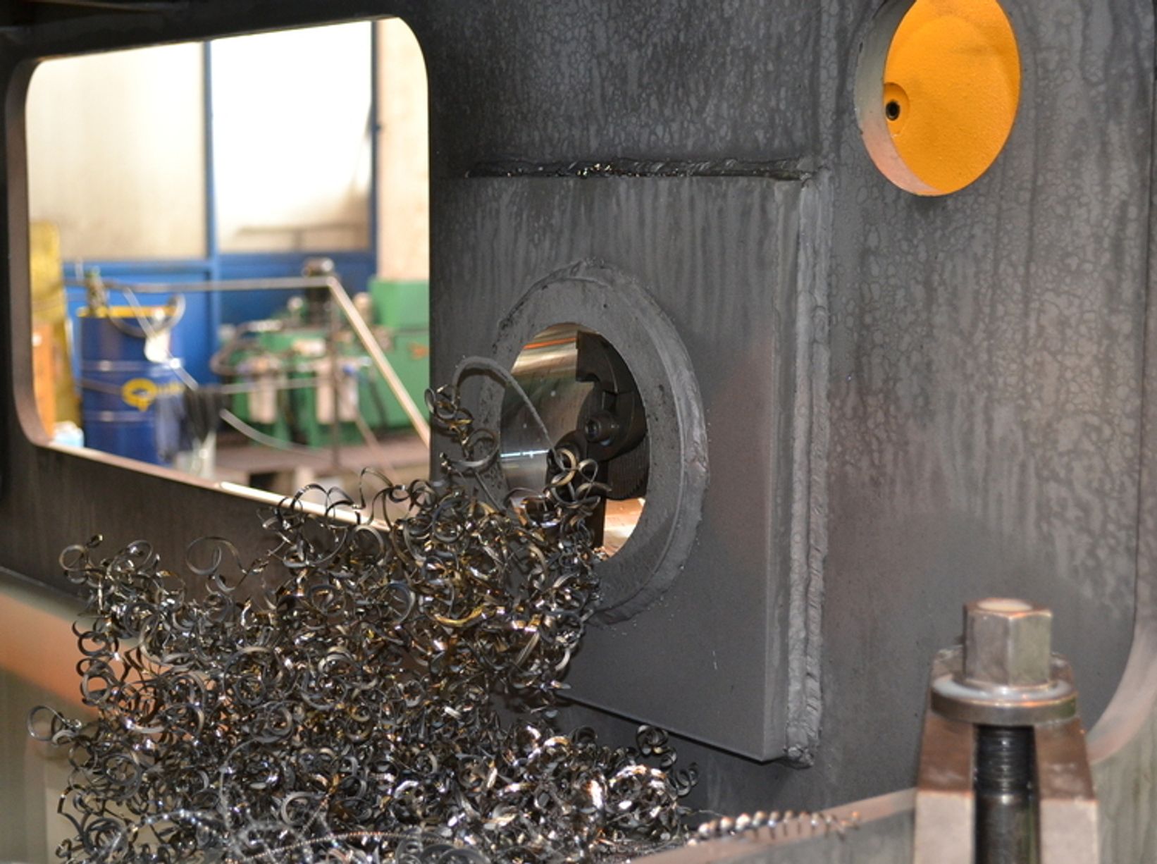 WRD 130/150/160 – Plate-type boring machine for large parts | TOS VARNSDORF